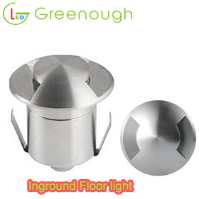 LED Inground Light/ LED Deck light/2 Way Uplight GNH-IG-3W-H-BLED ...