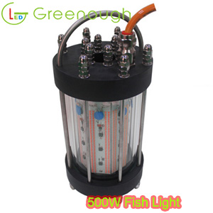 NEWLY 500W 1000W 1500W LED Boat Fish light Fish attractor light ...